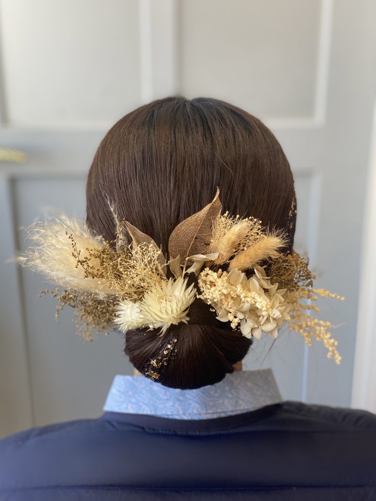 Hair make YUHOU | 悠峰写真場