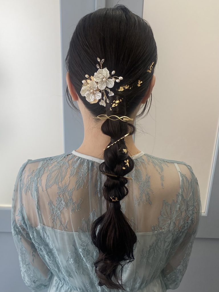 Hair make YUHOU | 悠峰写真場